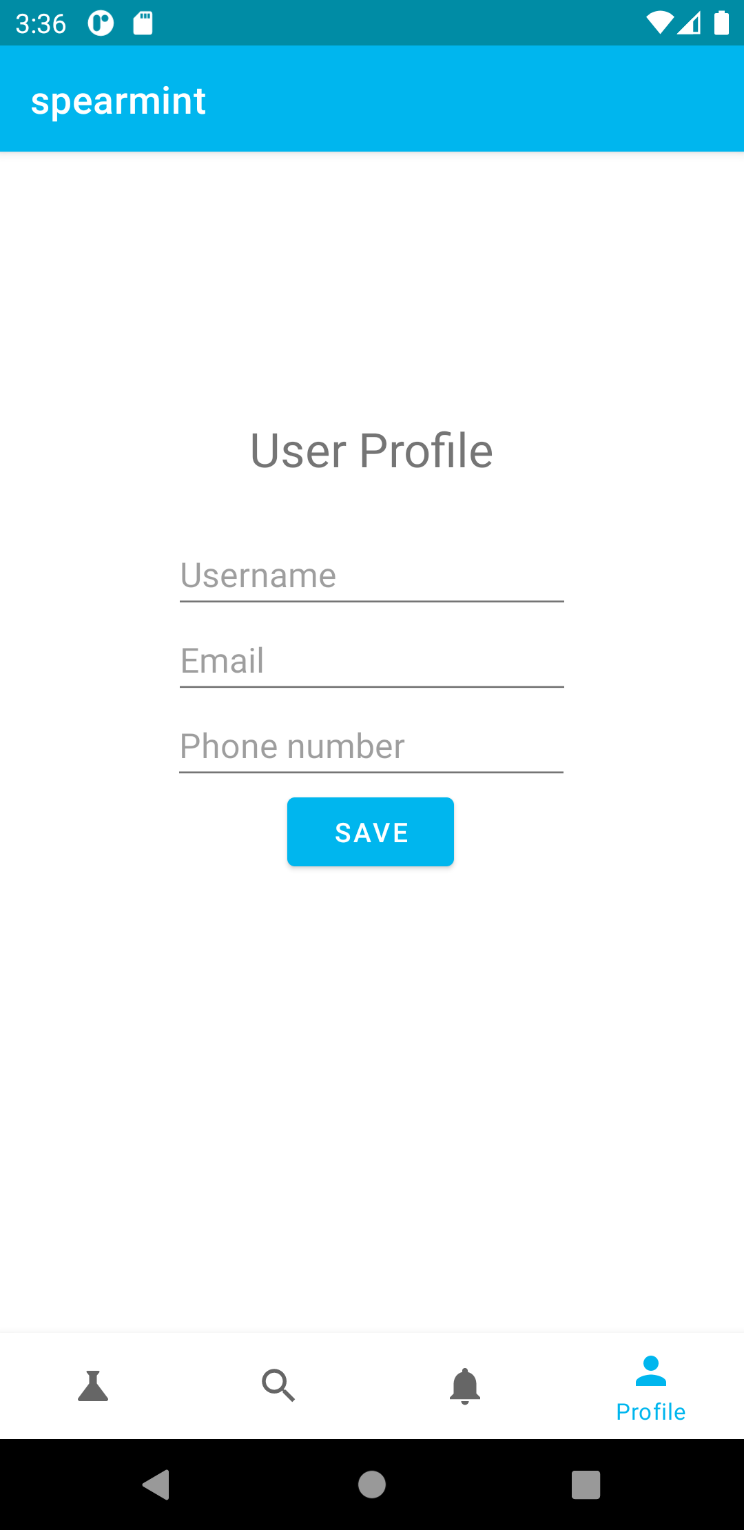 GitHub - CMPUT301W21T22/Spearmint: CMPUT301 Course Project