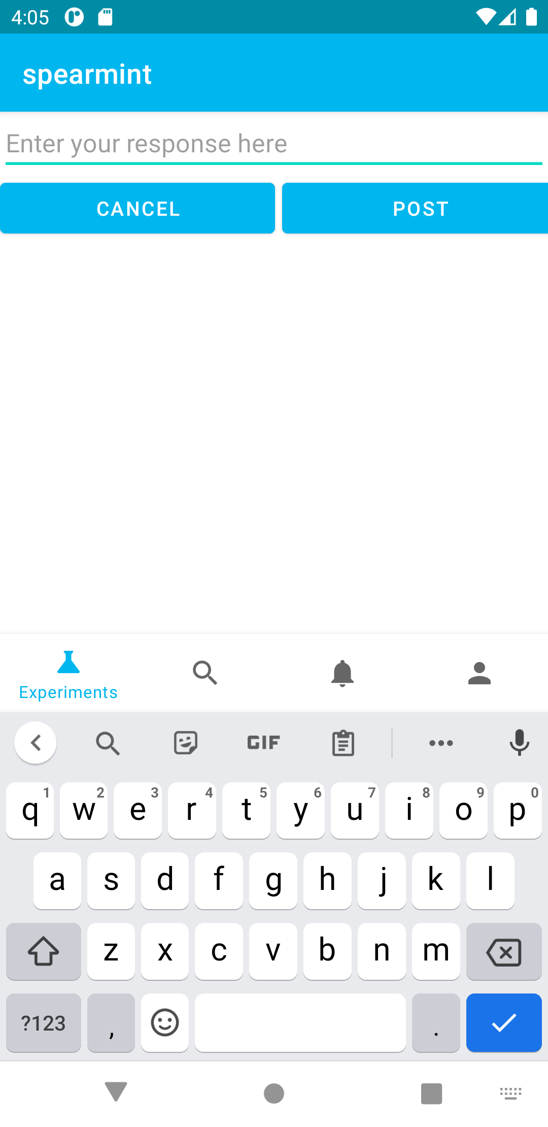 GitHub - CMPUT301W21T22/Spearmint: CMPUT301 Course Project