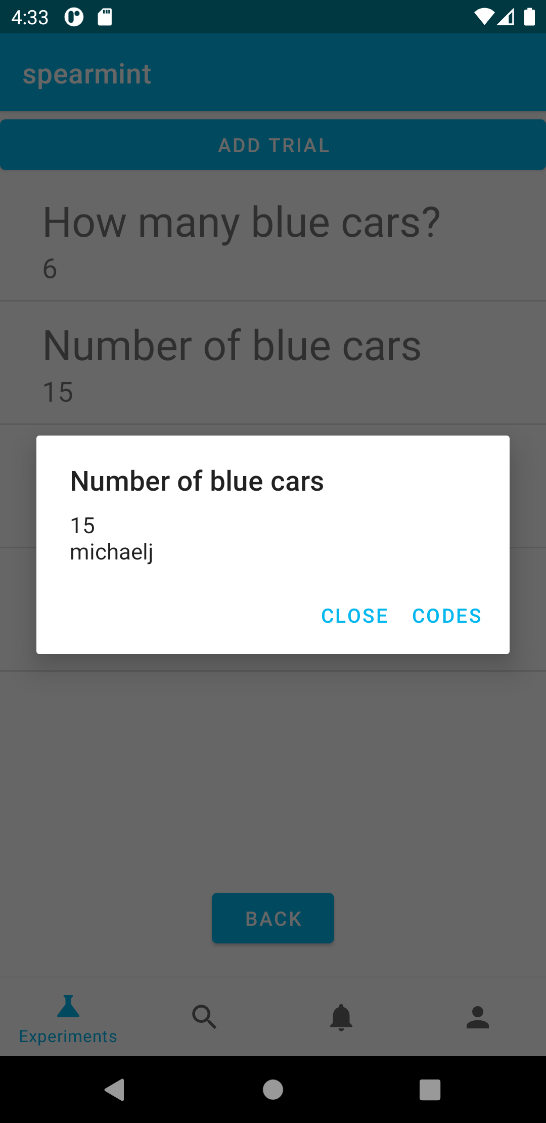 GitHub - CMPUT301W21T22/Spearmint: CMPUT301 Course Project
