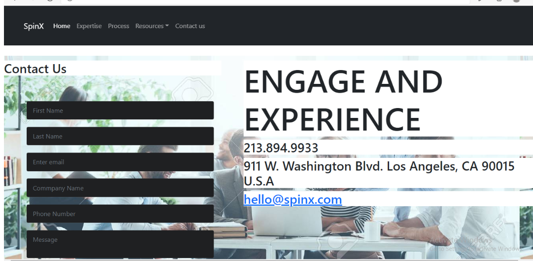 GitHub - kanchi12P/Spinx