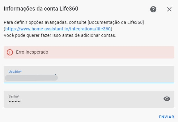 Life360 Integration Has Stopped Working · Issue 22973 · Home Assistanthome · Github