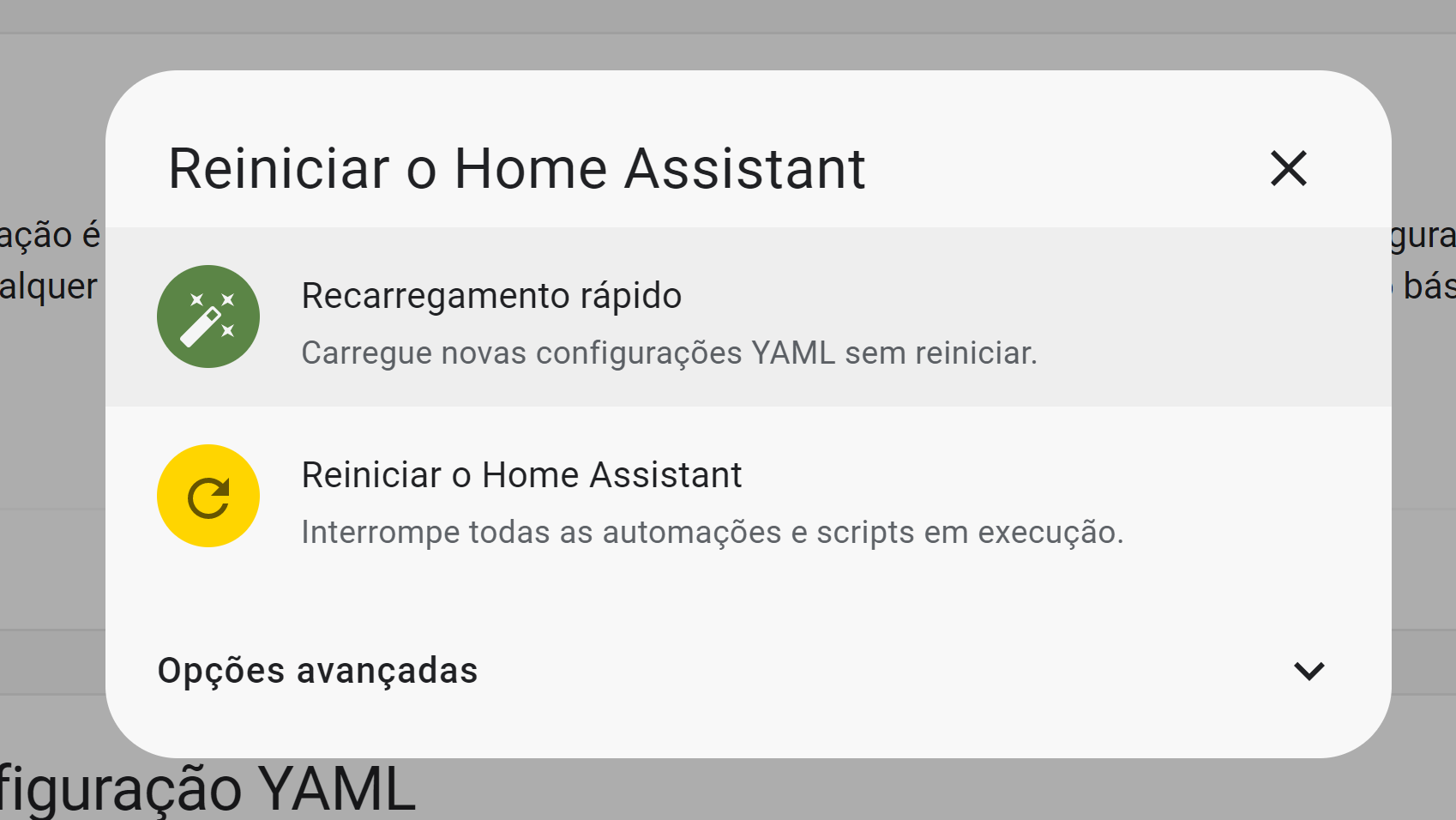 Entidades ficam indisponíveis quando reinicio o HA · Issue #7 · ale-jr/rinnai_br_homeassistant ...