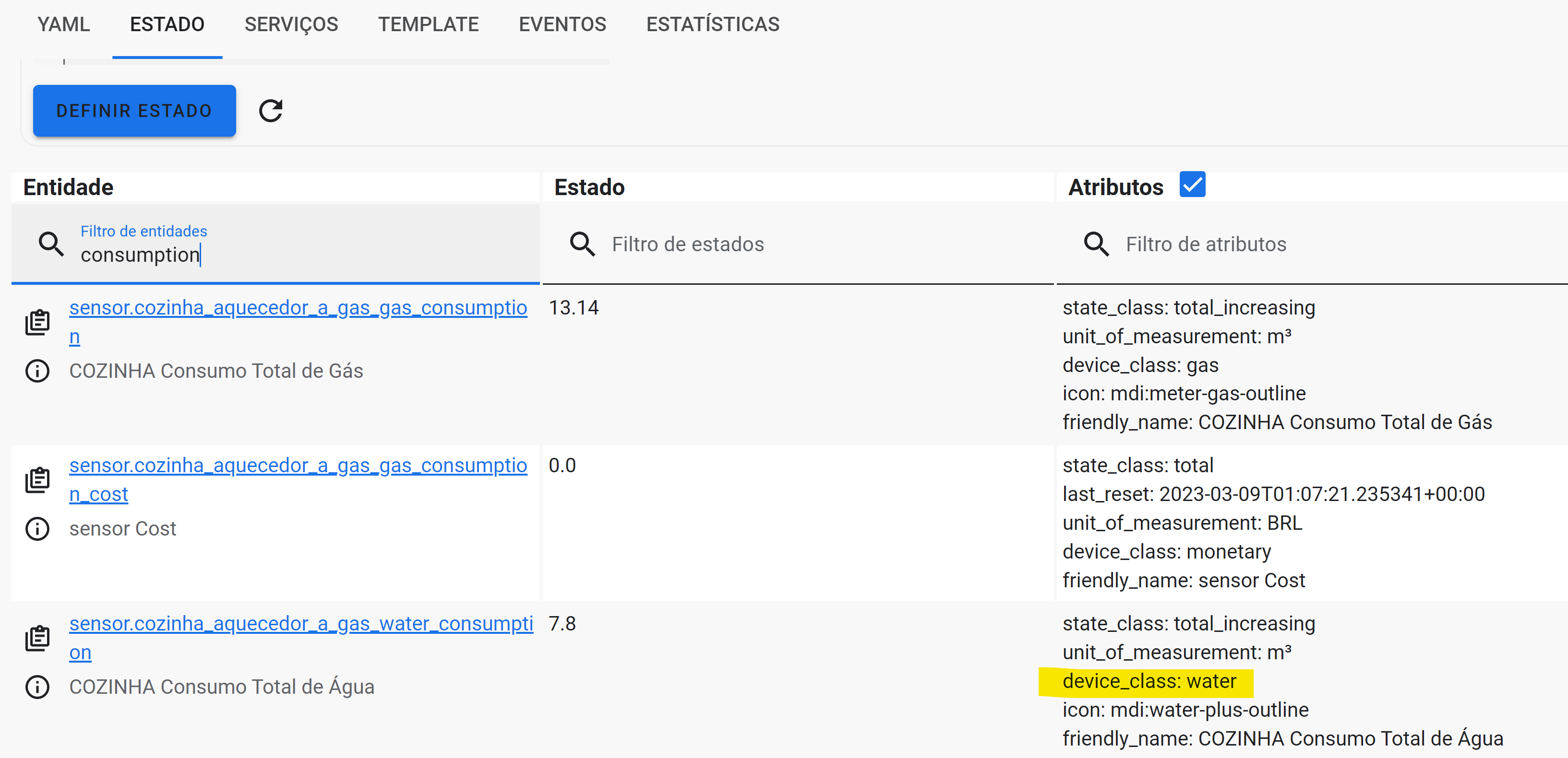 Entidade de consumo de água não é aceita no dashboard de energia · Issue #8 · ale-jr/rinnai_br ...