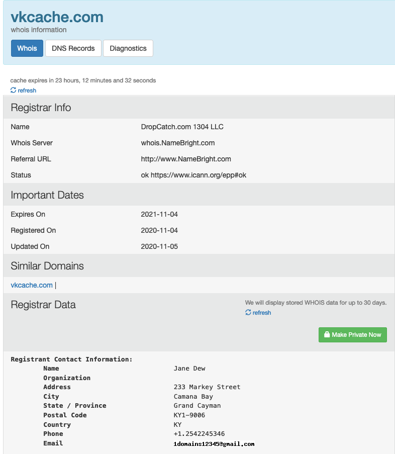 [ADD SUGGESTION] vkcache.com · Issue #1536 · StevenBlack/hosts · GitHub