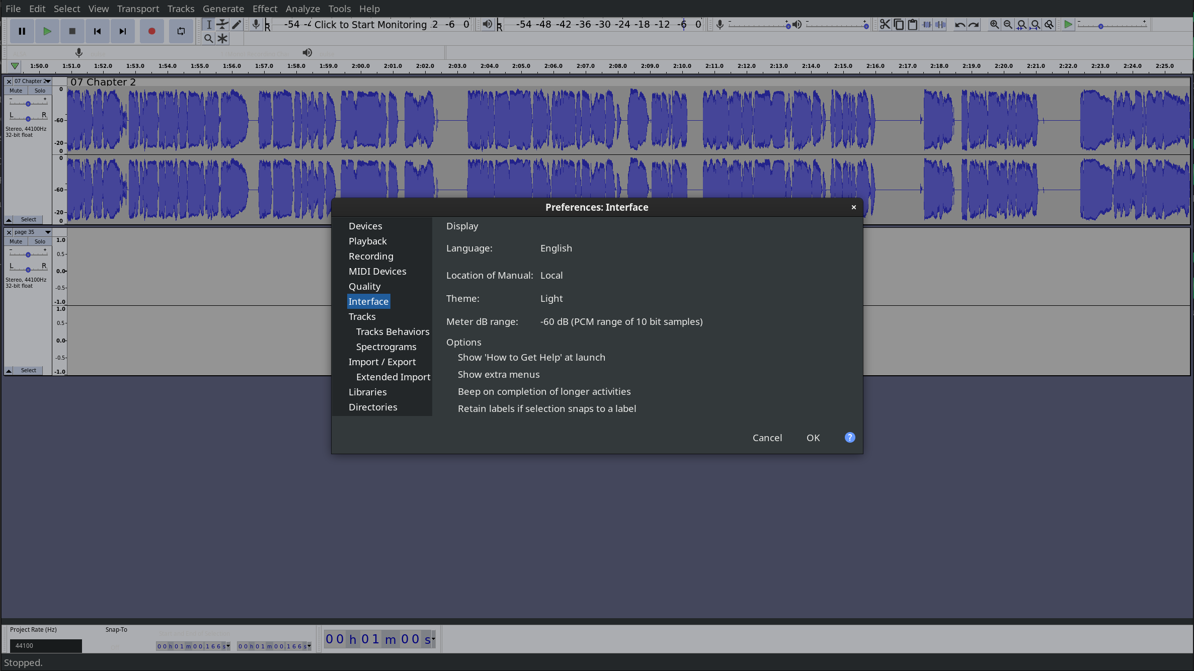Icons missing from dialog windows · Issue #2279 · audacity/audacity · GitHub