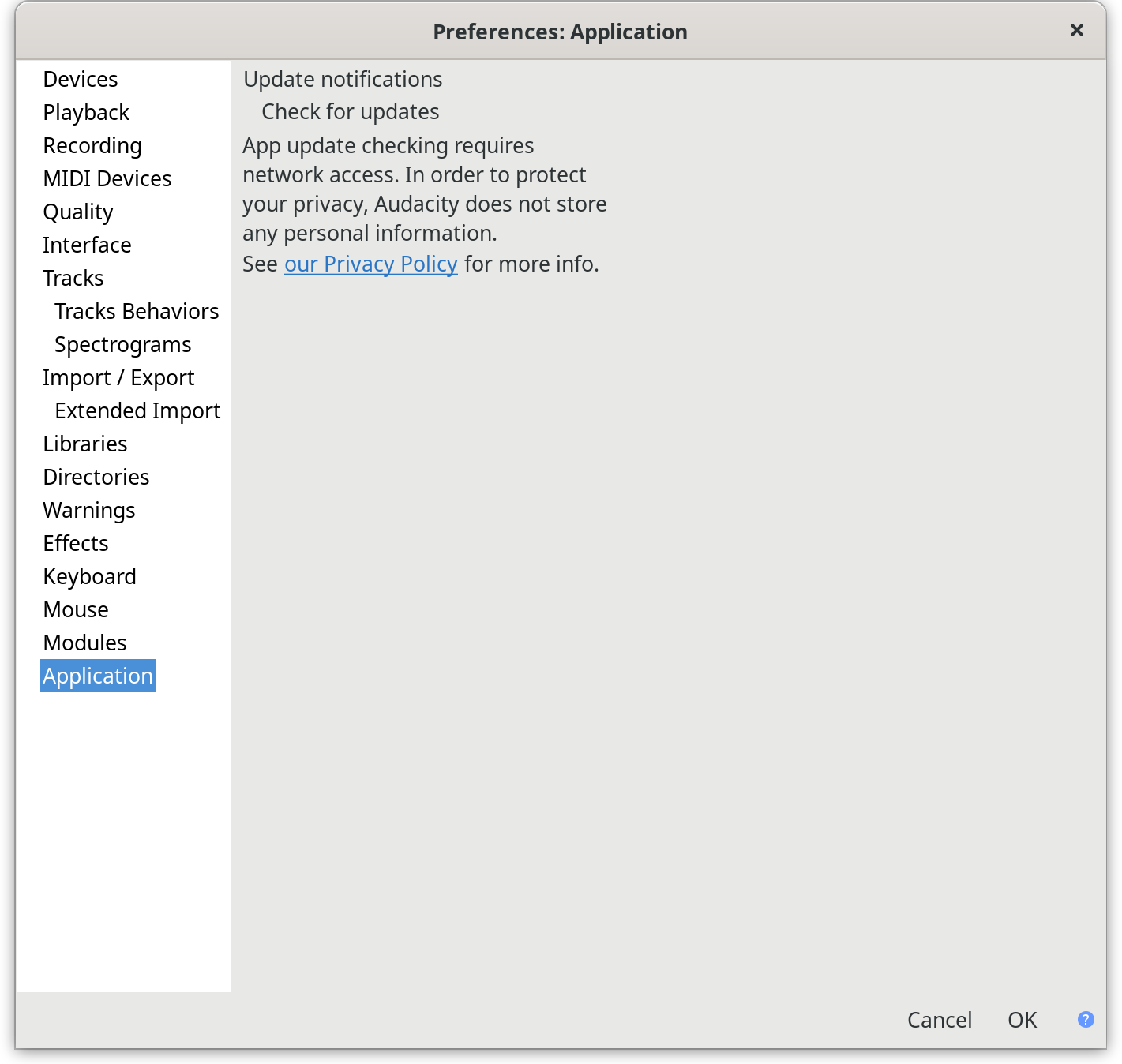 Icons missing from dialog windows · Issue #2279 · audacity/audacity · GitHub