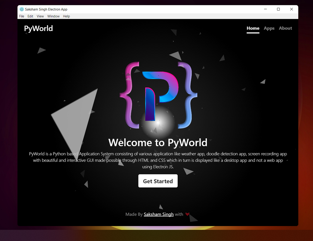 GitHub - AbleSingh/Doodle-classifier-web-app: flask electron app with ML and DS