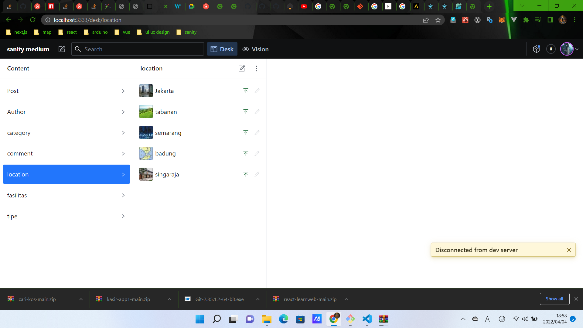 GitHub - teguhdarma/cari-kos