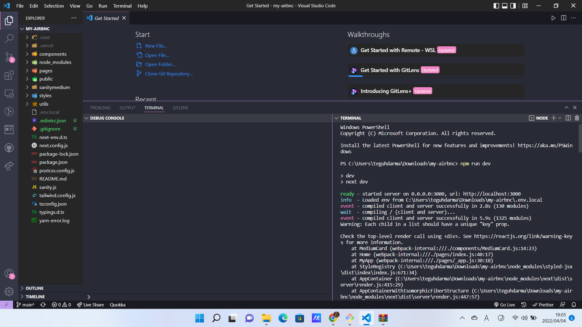 GitHub - teguhdarma/cari-kos