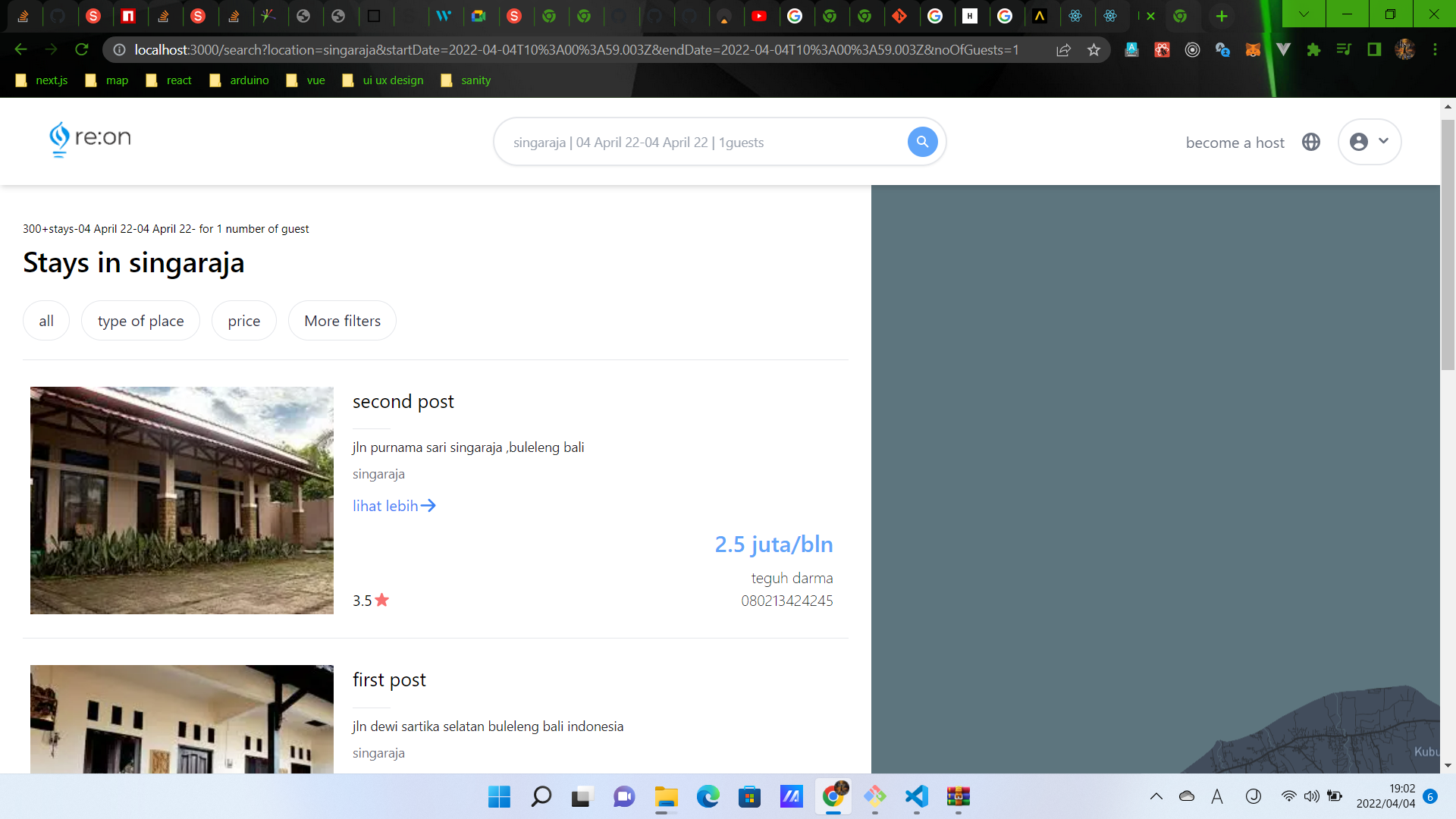 GitHub - teguhdarma/cari-kos