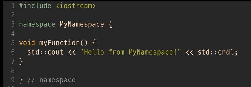Lint Is Not Working For Catching Namespace Indentation Error · Issue 234 · Cpplintcpplint · Github