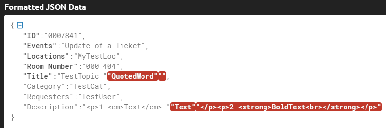 Bad Request error. v1.0.10 · Issue #15 · ericferon/glpi-webhook · GitHub