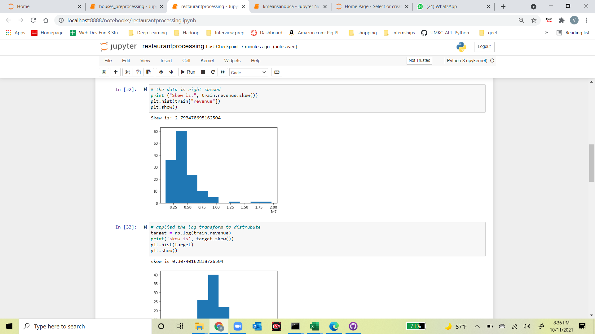GitHub - vineethmohanedukulla/Machine-Learning-House-Dataset-and ...