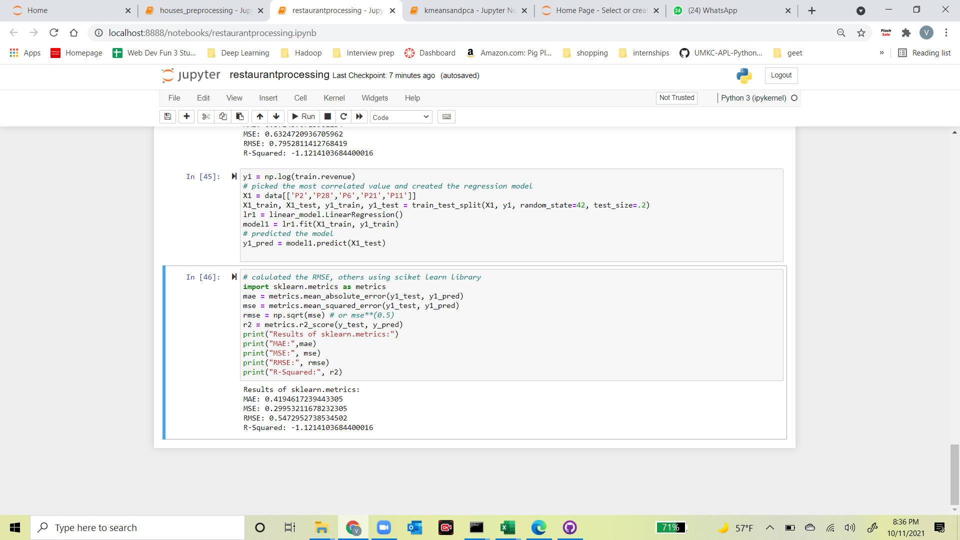 GitHub - vineethmohanedukulla/Machine-Learning-House-Dataset-and ...