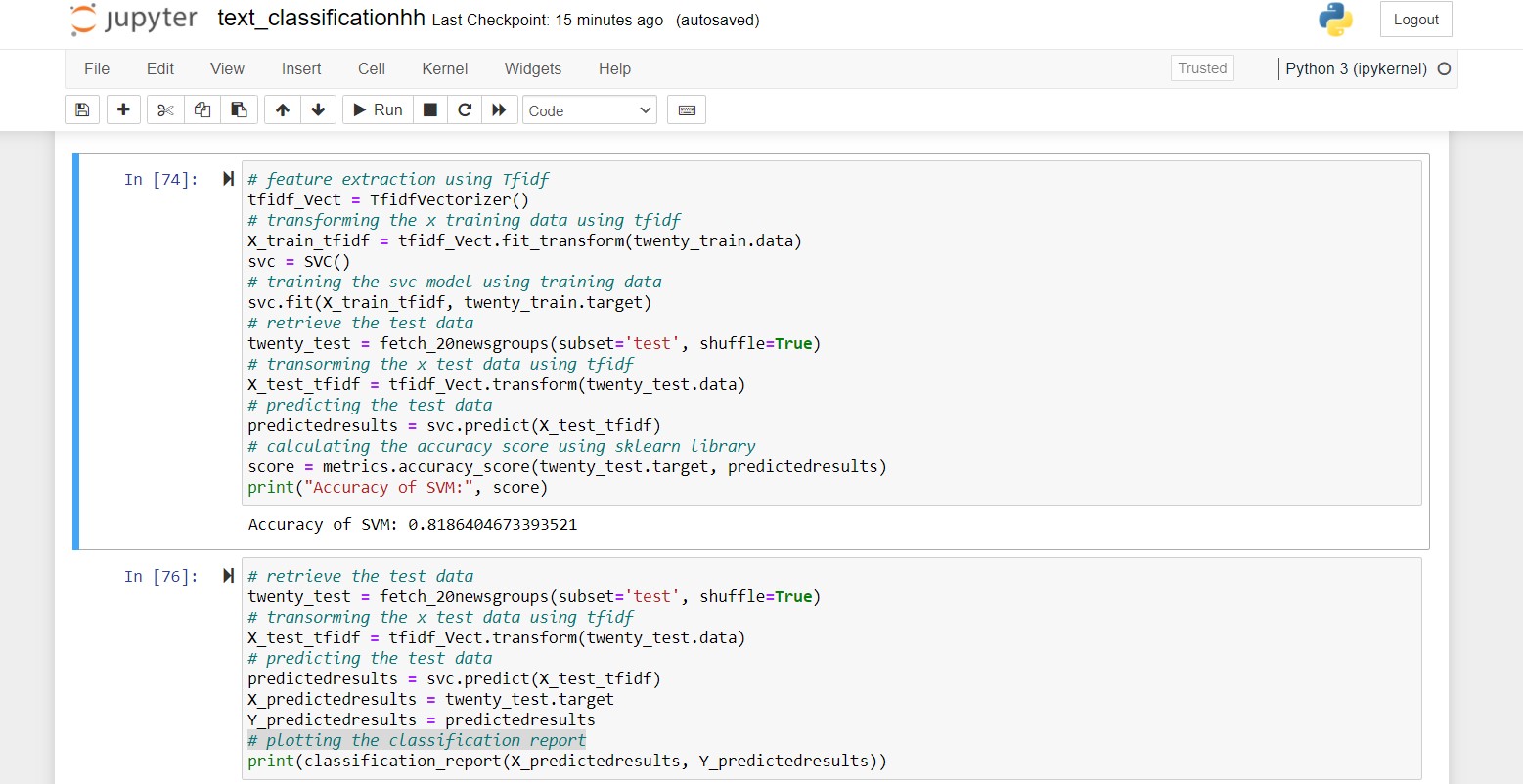 GitHub - vineethmohanedukulla/Natural-language-Processing