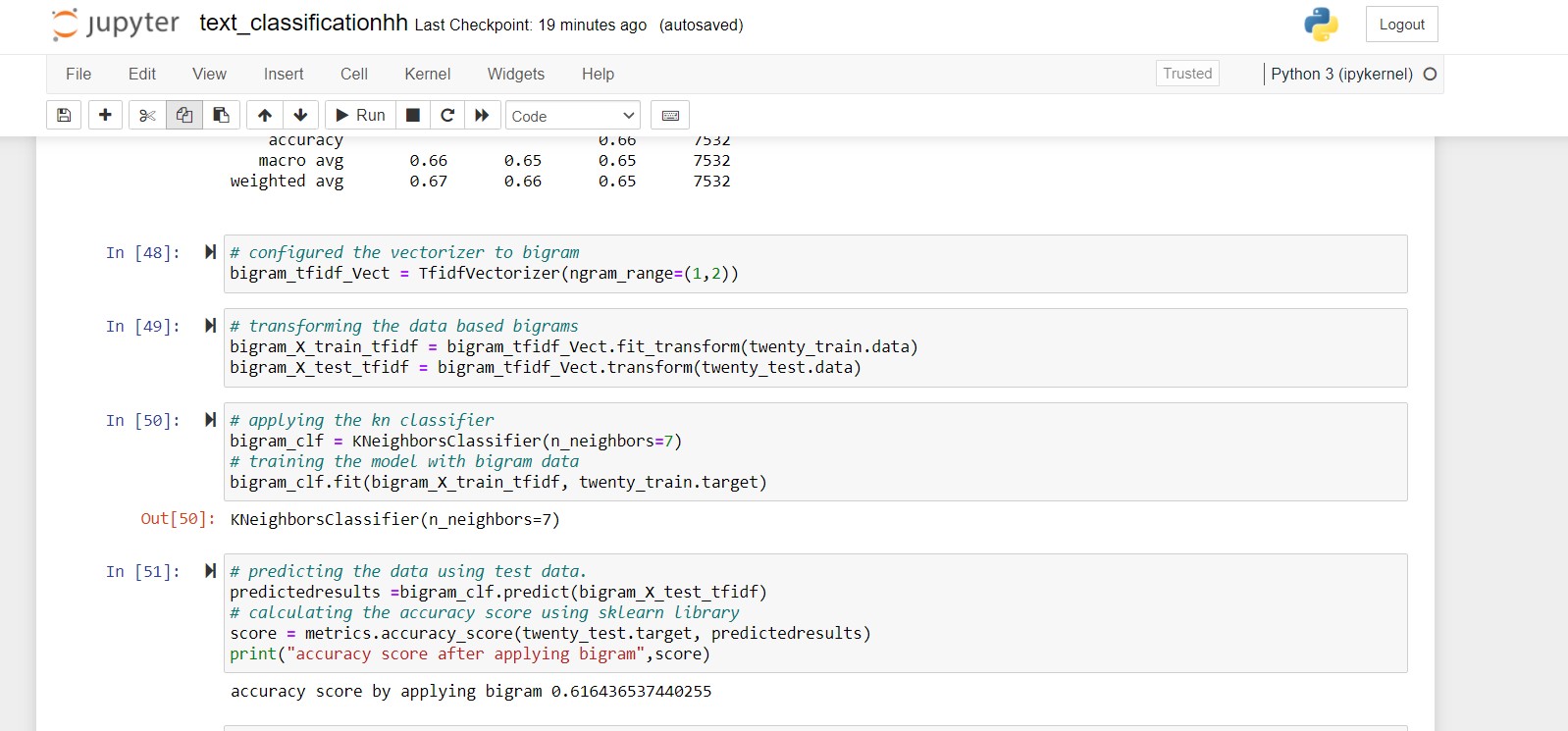 GitHub - vineethmohanedukulla/Natural-language-Processing