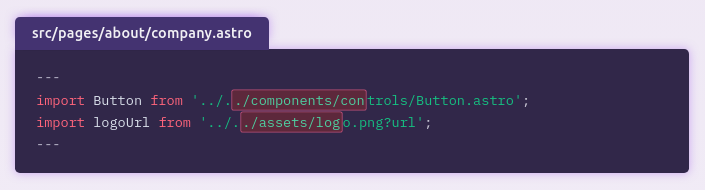 Some code highlighting ranges are incorrect · Issue #3215 · withastro/docs · GitHub