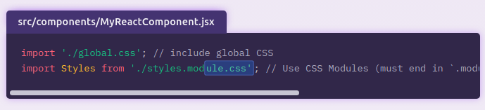 Some code highlighting ranges are incorrect · Issue #3215 · withastro/docs · GitHub