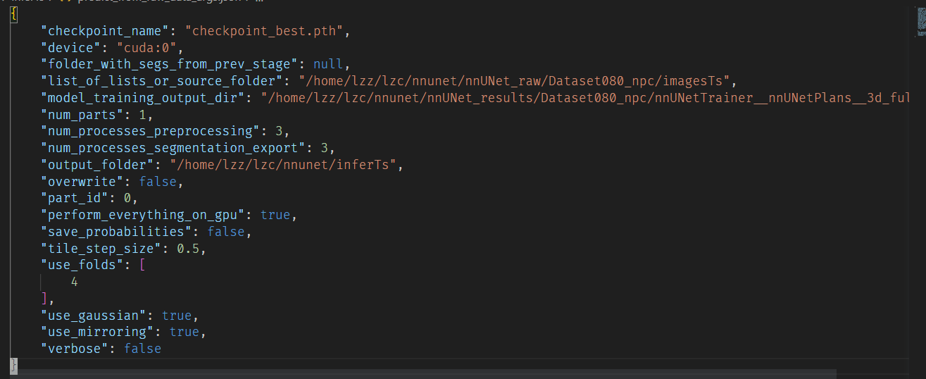 When I use predict, at the end of the run, the result is not saved, it is stuck, and the CPU ...