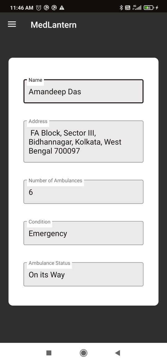 GitHub - satyaki-sen/MedLantern-MedHack-2021: Project for MedHack-2021