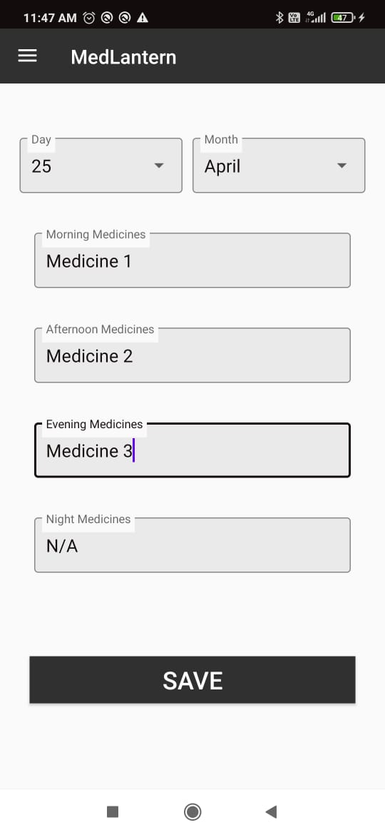 GitHub - satyaki-sen/MedLantern-MedHack-2021: Project for MedHack-2021