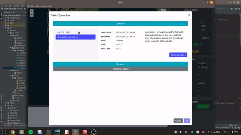 Vertical B-Tabs in modal shows double content a split second upon ...