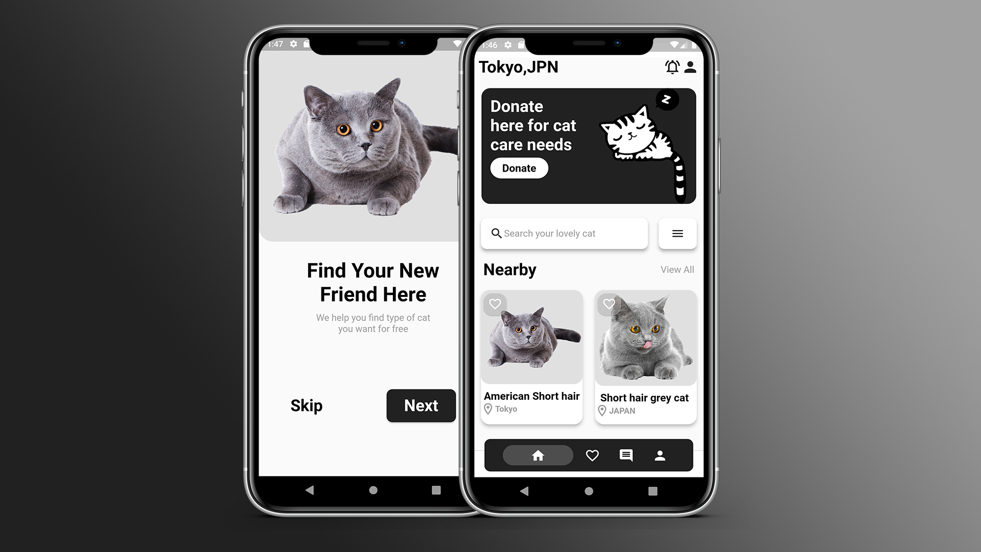 GitHub - MehrabBozorgi/pet_shop_ui: Pets shop ui design :https://youtu.be/izsAgwblIHA