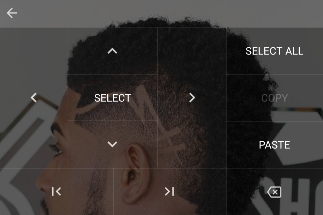 copy, paste, cut, undo, redo, select all - separate keys (not Ctrl + ) · Issue #233 · Julow ...