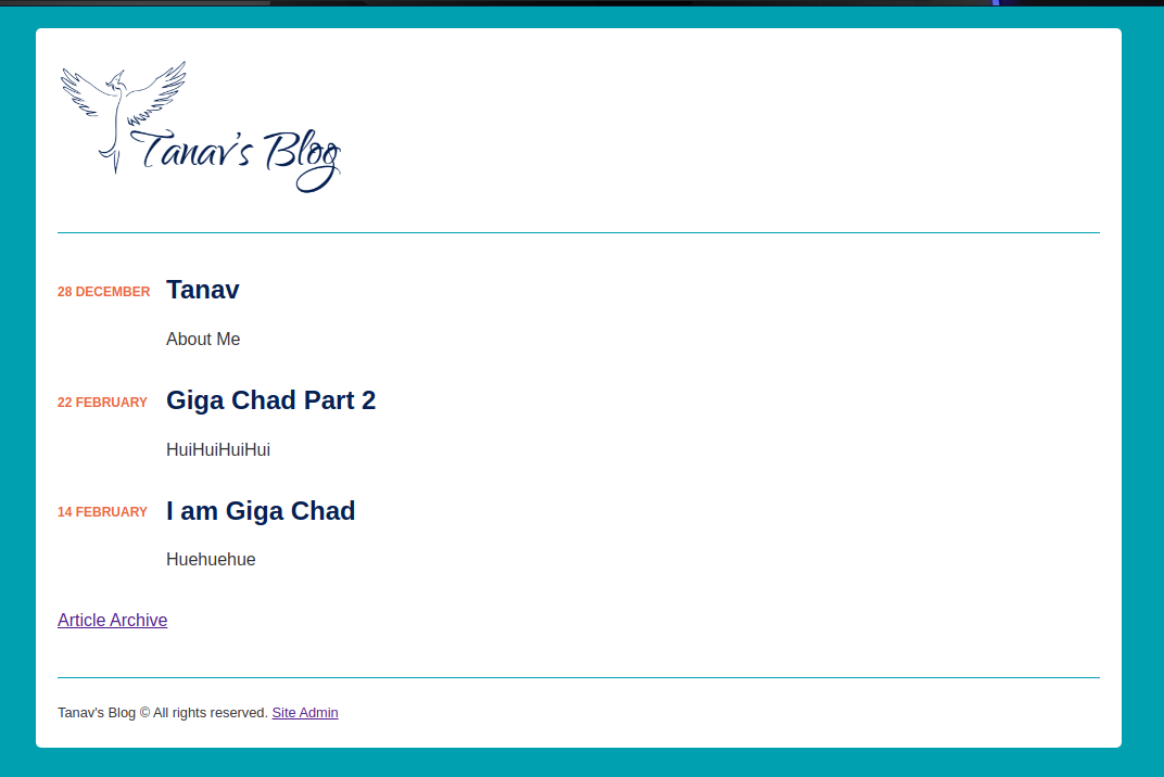 GitHub - tanav2202/CMS: Content Management System made using Php ...