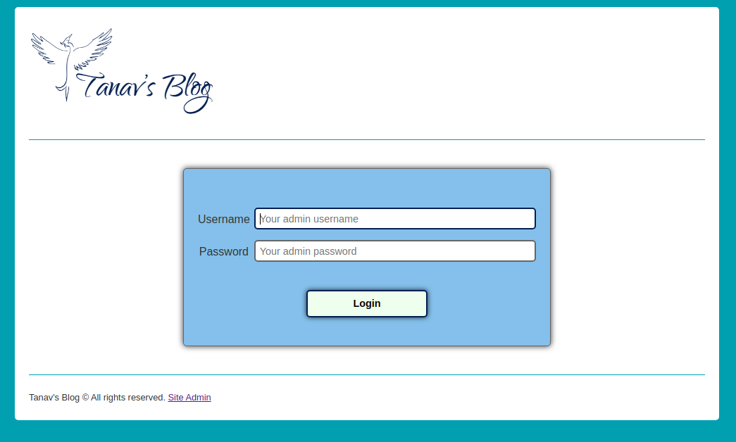 GitHub - tanav2202/CMS: Content Management System made using Php , MySQl/MariaDb in Linux