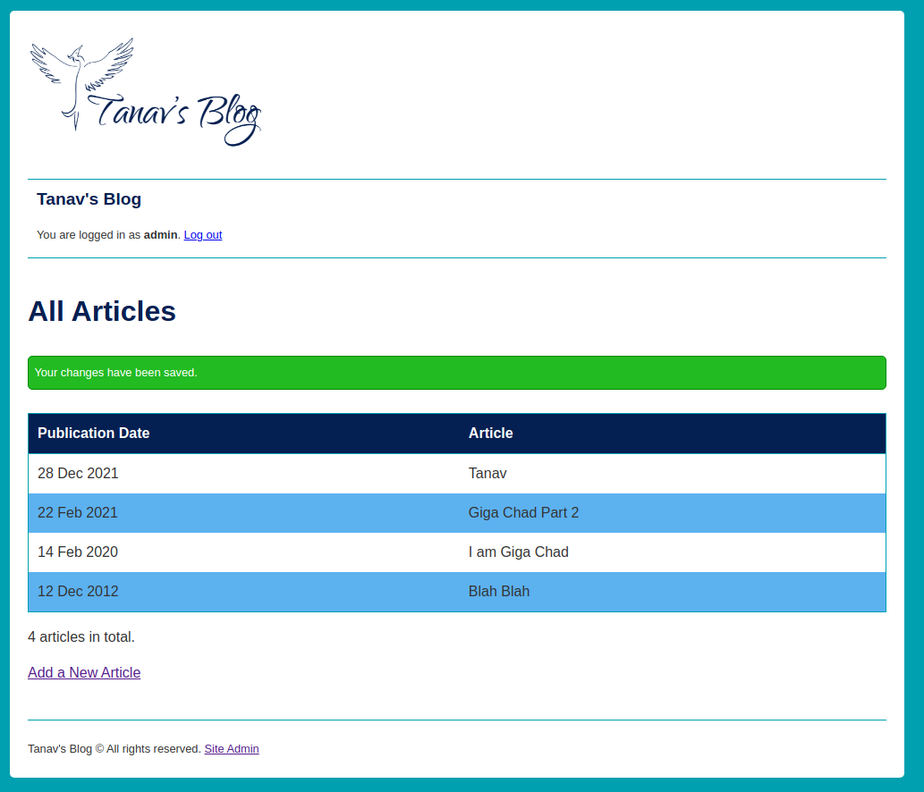 GitHub - tanav2202/CMS: Content Management System made using Php ...