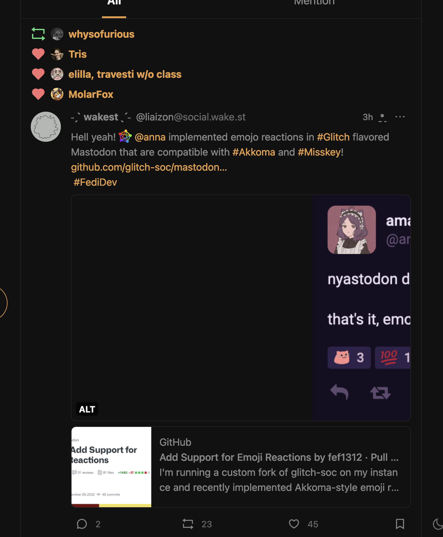 images with focus points ajusted are shown wrong in notifications · Issue #426 · elk-zone/elk ...