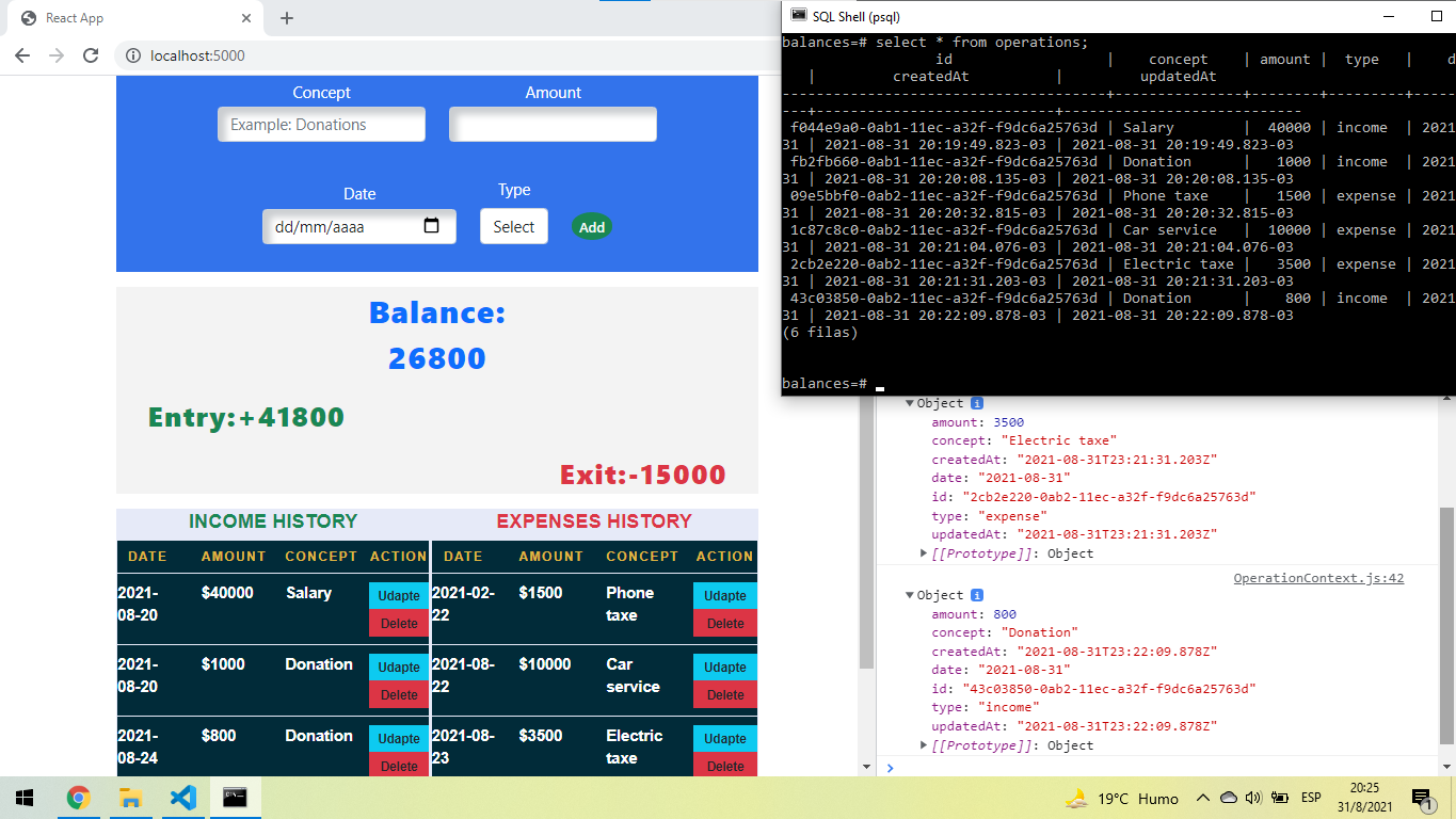 GitHub - sznitowski/moneyNote