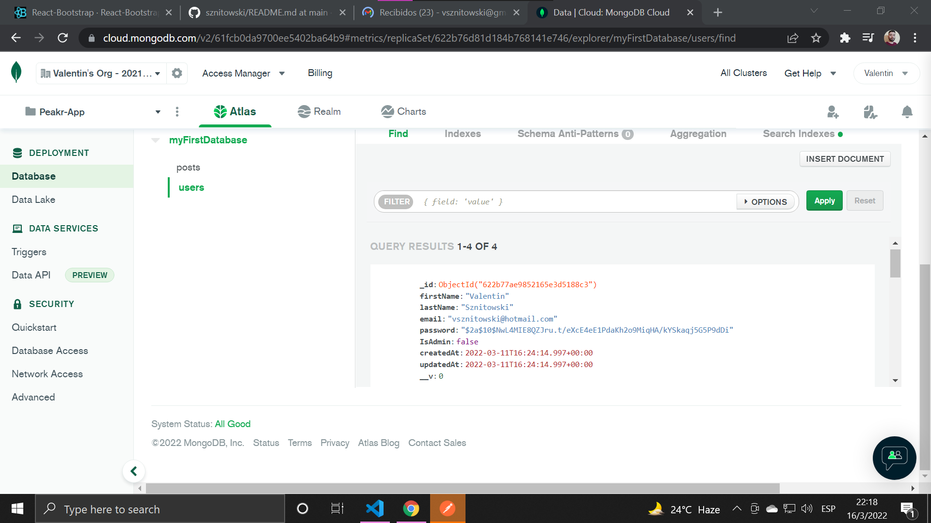 GitHub - sznitowski/AppMoviePop