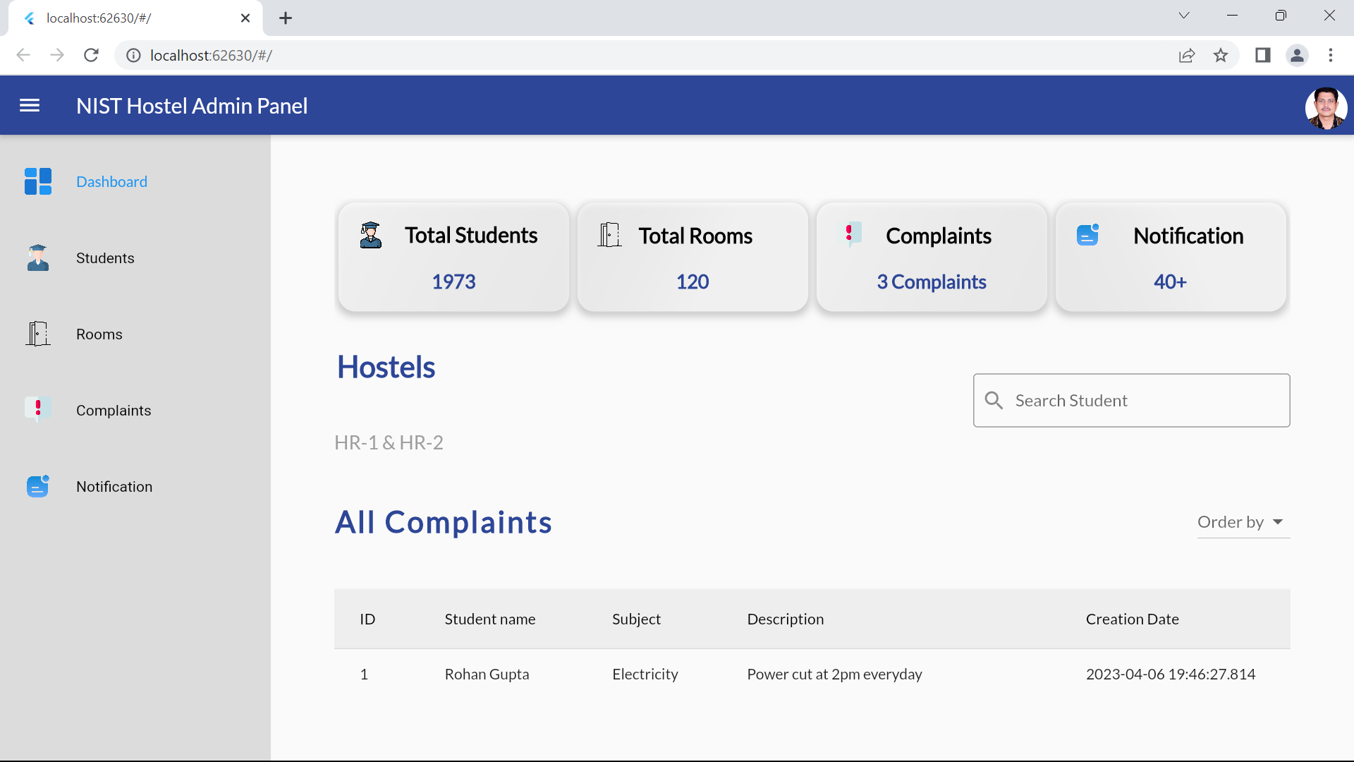 GitHub - Lalitgiriofficial/Flutter_web_dashboard-main