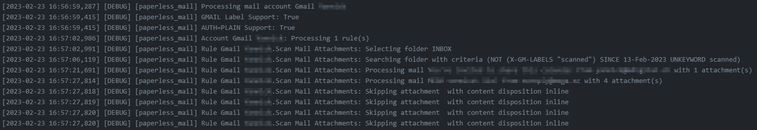 [BUG] Documents Stuck in Queue while Mail rule is processing · Issue #2736 · paperless-ngx ...