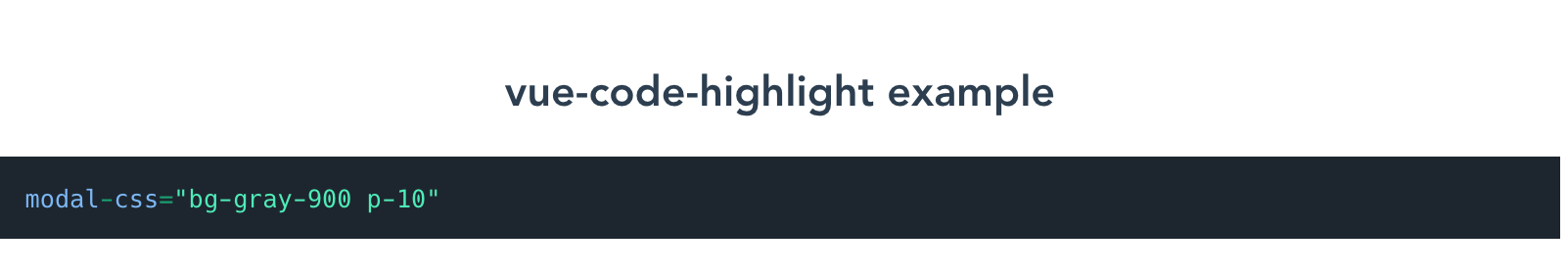 Template - label:enhancement · Issue #16 · elisiondesign/vue-code-highlight · GitHub