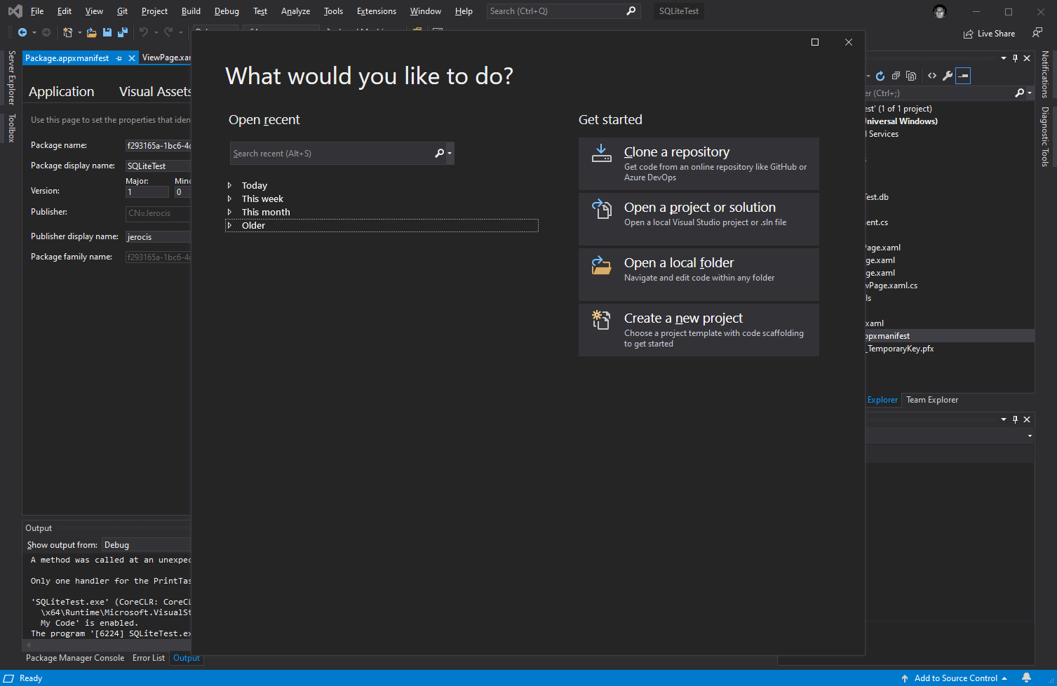I would love to see a dark mode option for sqlitebrowser. The blazing white background plays ...
