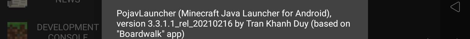 Minecraft Crash Report ---- · Issue #903 · PojavLauncherTeam/PojavLauncher · GitHub