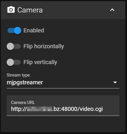 Camera URL "cacheBust" is not valid parameter · Issue #155 · fluidd-core/fluidd · GitHub