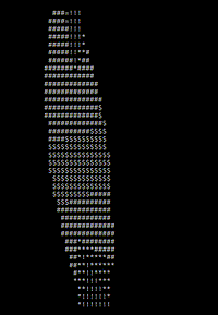 GitHub - aitor-rg/ascii-bagel: The classic ASCII-rendered donut in c++