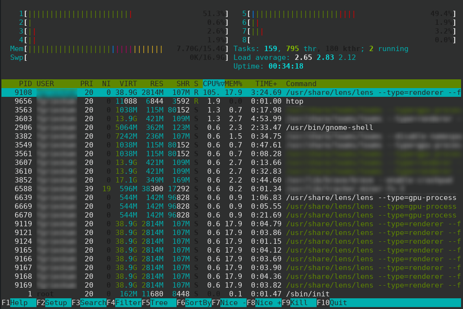 Cannot see any cluster details · Issue #3891 · lensapp/lens · GitHub