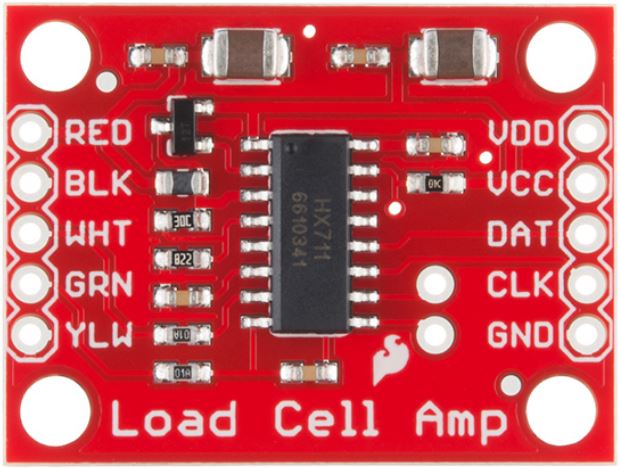 GitHub - tlehikoinen/SmartScale: Scale with image recognition