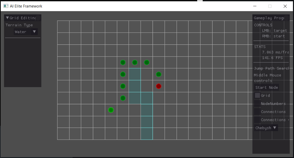 GitHub - SariJanssen/ResearchTopic-JumpPointSearch