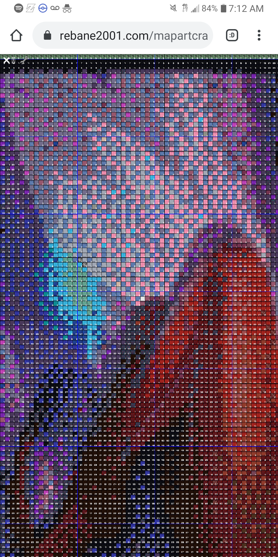 Veiw online won't load whole image · Issue #142 · rebane2001/mapartcraft · GitHub