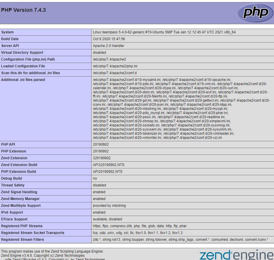 No Login for LDAP users · Issue #2788 · nilsteampassnet/TeamPass · GitHub