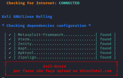 GitHub - hottzx/evil-droid: evil-droid + ngrok