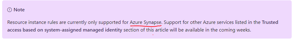 Resource Instance Rule Support For Aml · Issue 83009 · Microsoftdocs Azure Docs · Github