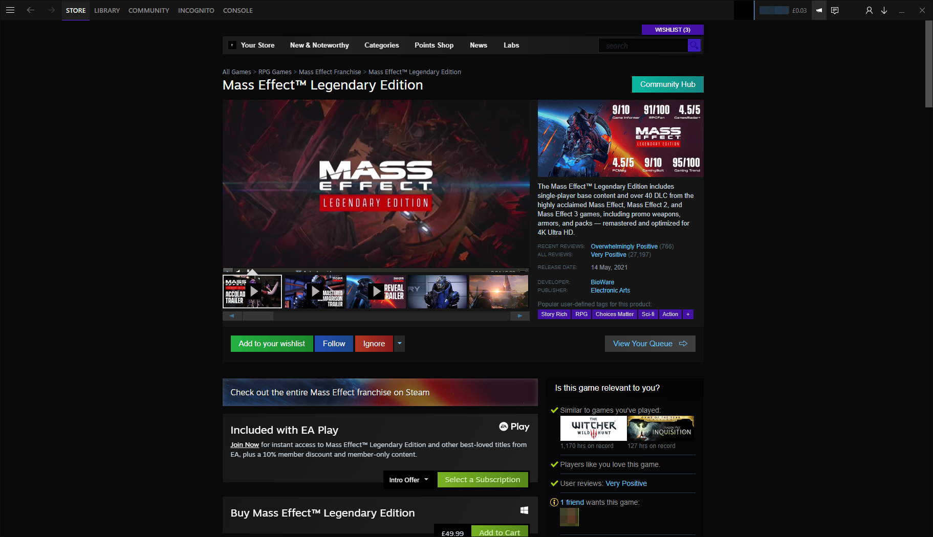 GitHub - misspent/Steam-Darkened: Steam Theme