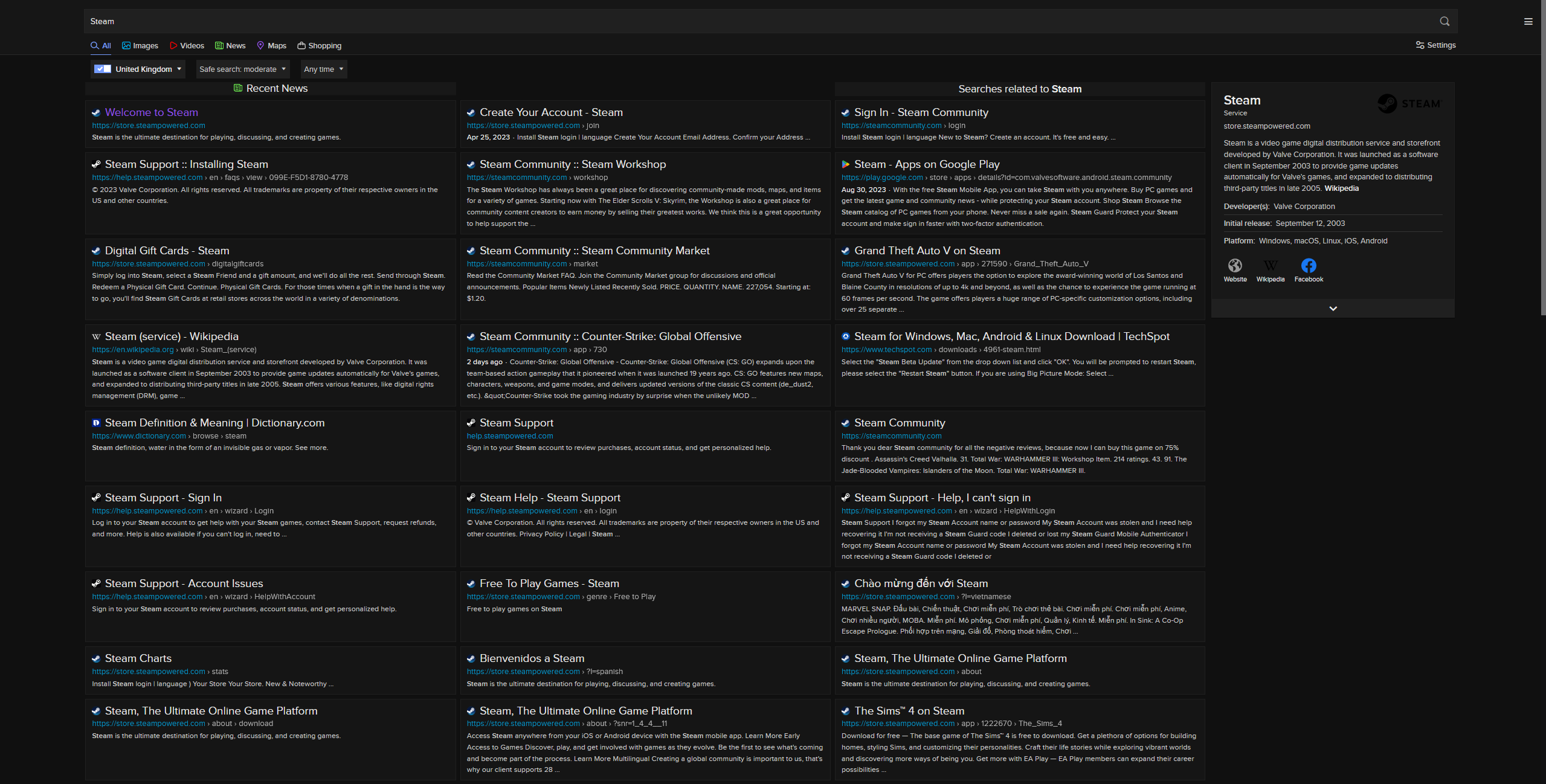 GitHub - misspent/Darkened-Stylus-Themes: Browser themes